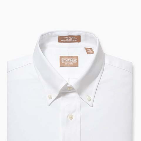The Gitman Shirt Collection