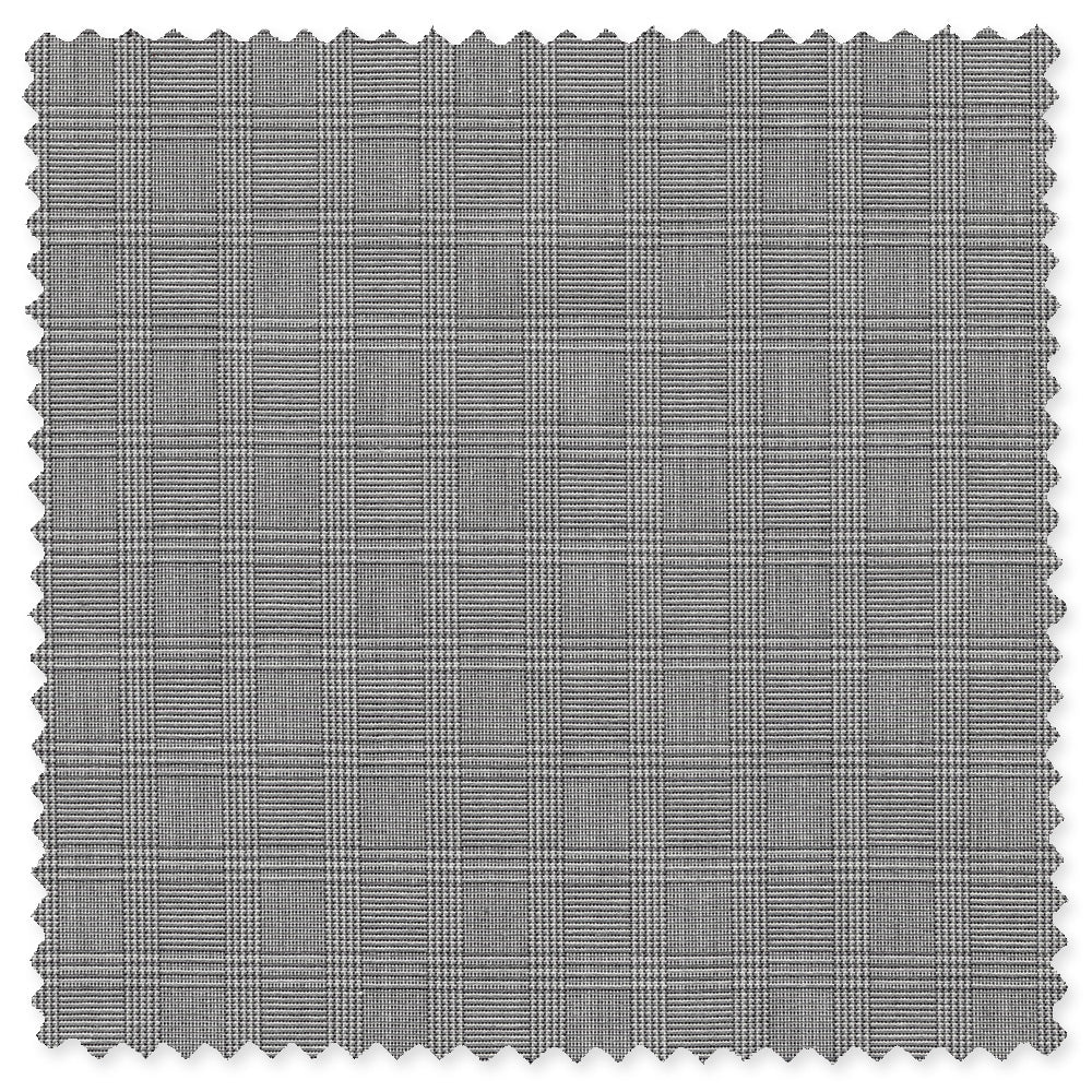 Gitman Bros. Made to Order Glen Check Shirt